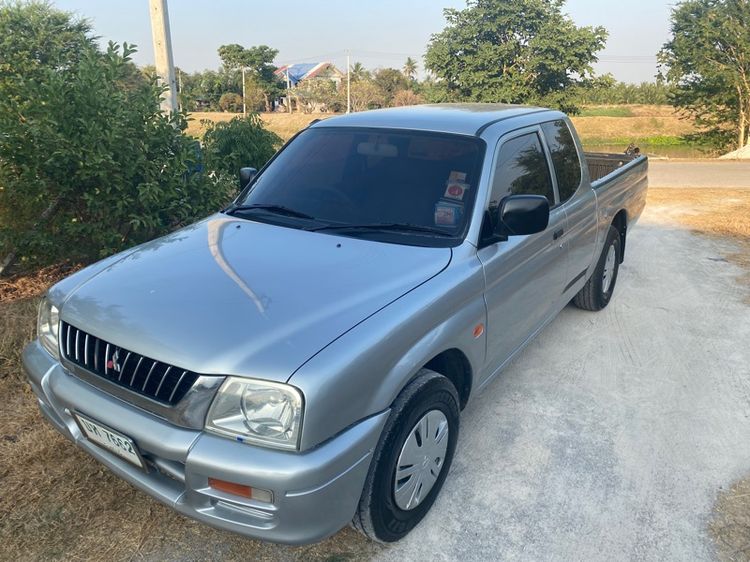 ซื้อขายรถยนต์ Mitsubishi L200-Strada มือสอง มาใหม่ ราคาดี ทั่วประเทศ