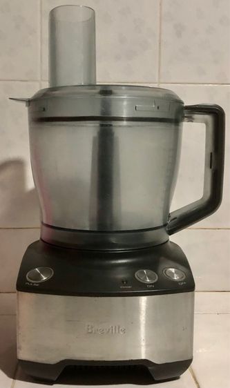 Kitchen Machine - เครื่องปั่นอาหาร - Breville Food Processor - รุ่น ...