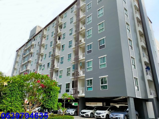 ให้เช่าคอนโด Modern Style ใกล้รถไฟฟ้าบางนา ทางด่วน สะอาดปลอดภัย (BTSบางนา , BTSอุดมสุข) - Kaidee