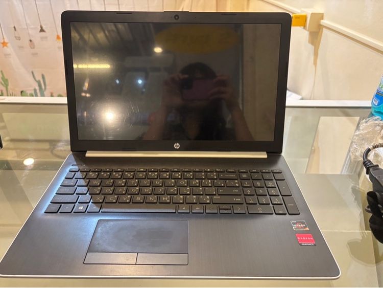Notebook HP Laptop 15-db0003ax - Kaidee