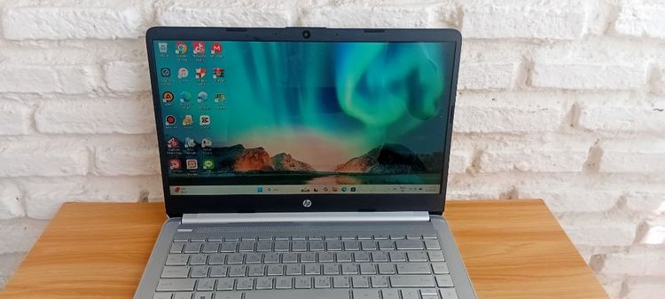 แล็ปท็อป HP Laptop 14s-fq0558au - Kaidee