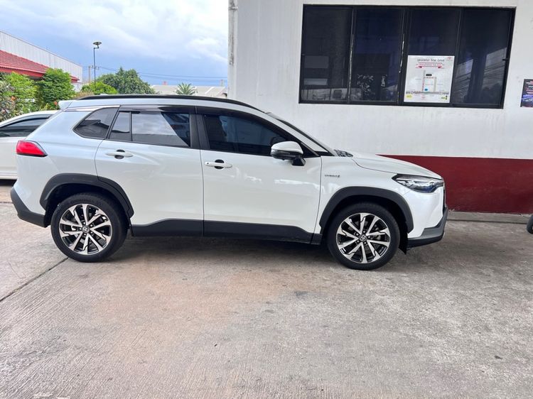 Toyota Corolla cross. รถสวย - Kaidee Auto