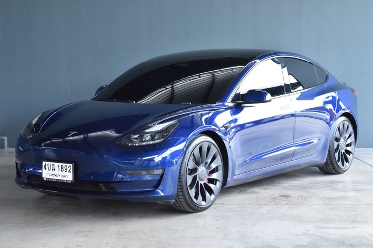 Tesla Model 3 Performance AWD (Dual Motor) รุ่นTopสุด ปี 2023 - Kaidee Auto