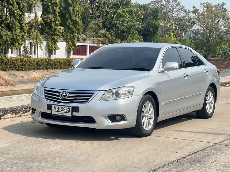 ซื้อขายรถยนต์ Toyota Camry 2.0 G มือสอง มาใหม่ ราคาดี ทั่วประเทศ