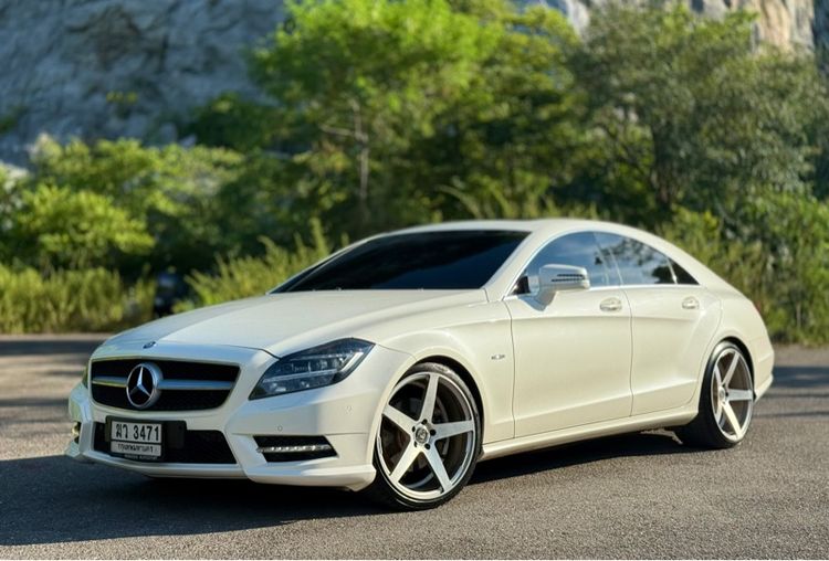 Benz Cls 250 ดีเซล ท๊อปสุด คศ 2012 นางฟ้า มือเดียวออกห้าง5ล้าน ขายราคา ...