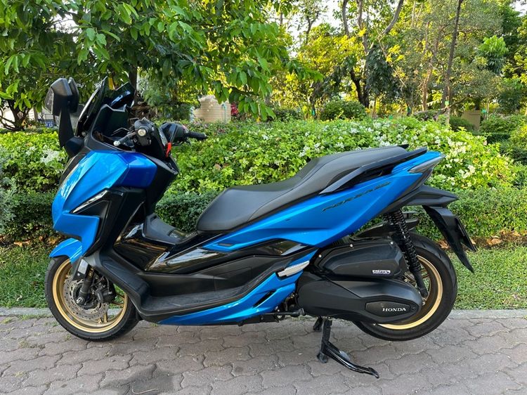 Forza 350 Gen1 เครื่องเดิมไม่เคยแกะ - Kaidee