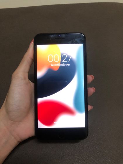 I Phone 8Plus สีดำ - Kaidee