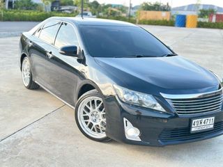 2012Toyota Camry2.5 Hibrid Premium เปลี่ยนBat Hibridจากศูนย์แล้วใช้ก้น ...