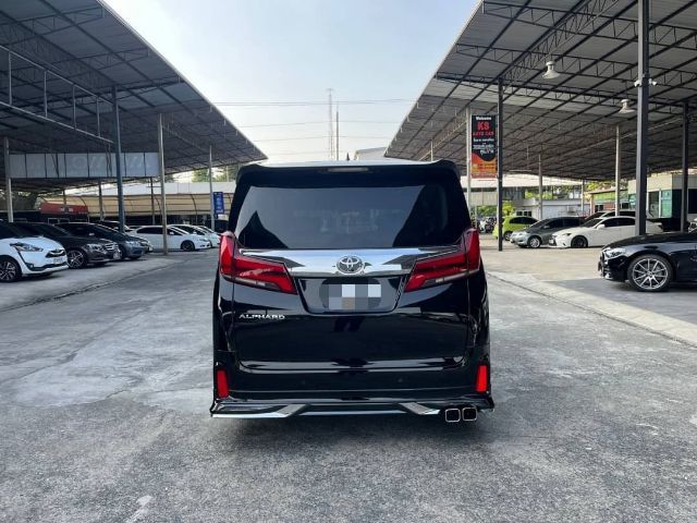Toyota Alphard SC Package ปี 2020 - Kaidee Auto