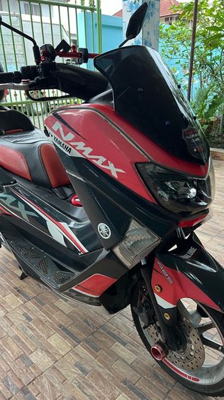 Nmax 155 Abs ปี 2559 รถบ้านใช้เอง - Kaidee