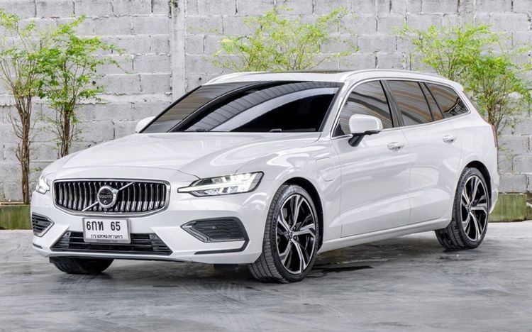 Volvo v60 - Kaidee Auto