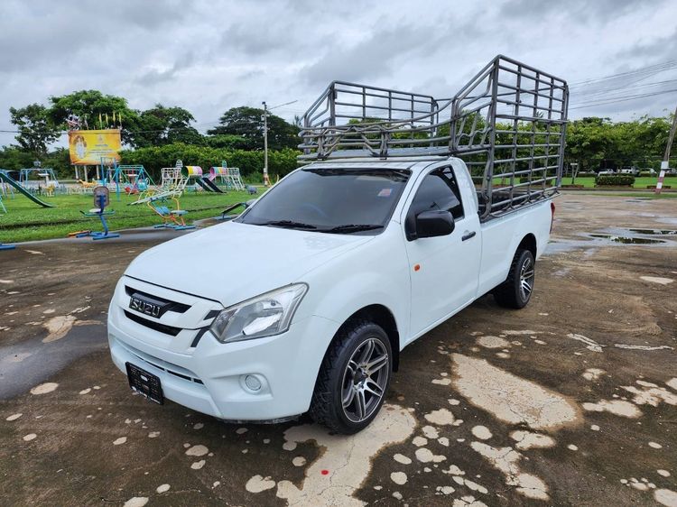 Isuzu D-Max 1.9 SPARK S Pickup ปี 2017 - Kaidee Auto