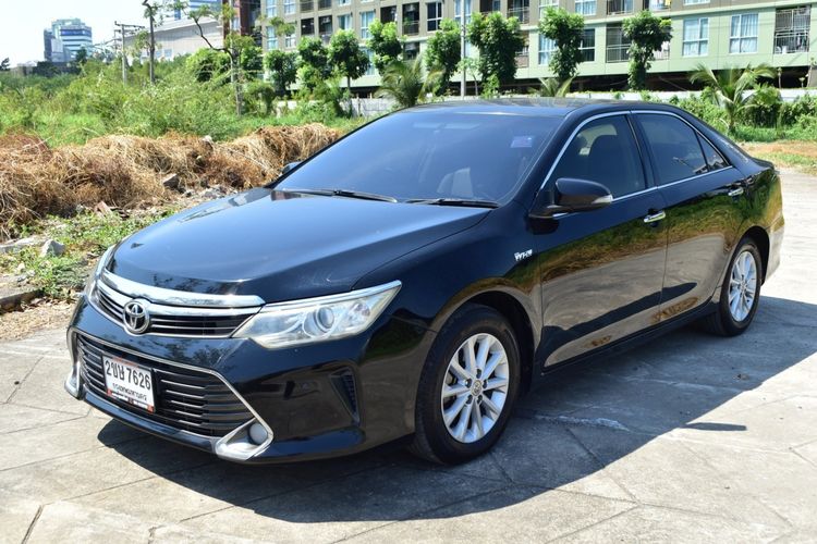 ซื้อขายรถยนต์ Toyota Camry 2.0 G มือสอง มาใหม่ ราคาดี ทั่วประเทศ