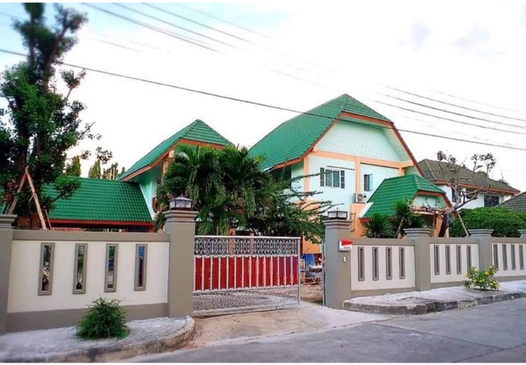บ้านเดี่ยว โครงการหมู่บ้านวลีแลนด์ 1 - Kaidee