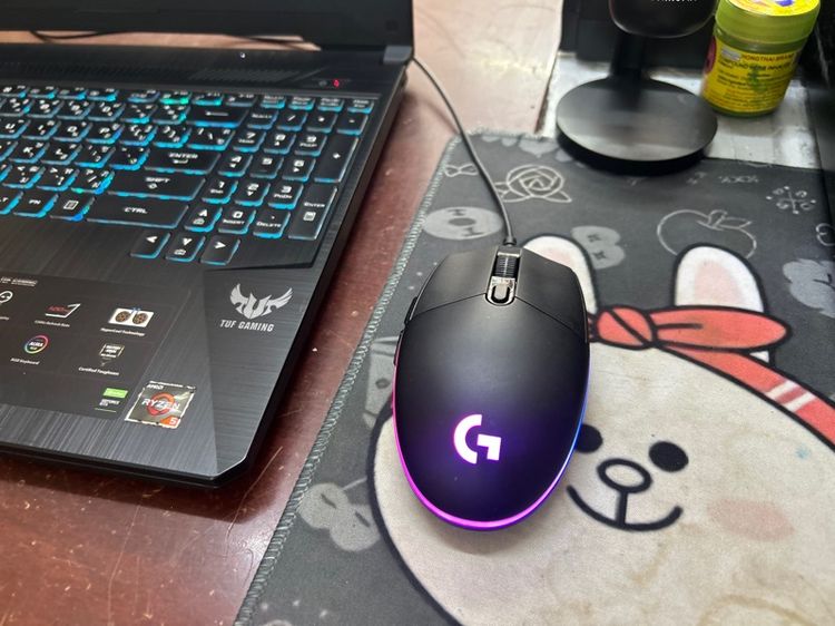 Mouse Logitech G102 Gaming mouse - Kaidee