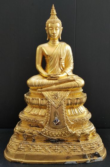 พระพุทธนวมมหาราชายุจฉับปริวัฒนมงคล ภปร (6) - Kaidee