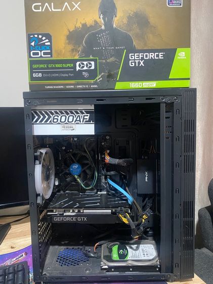 pc i3-9100f - Kaidee