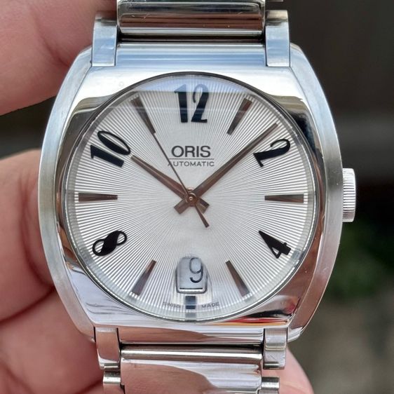 ซื้อ ขาย นาฬิกาผู้ชาย Oris ออนไลน์ ราคาถูก | Kaidee