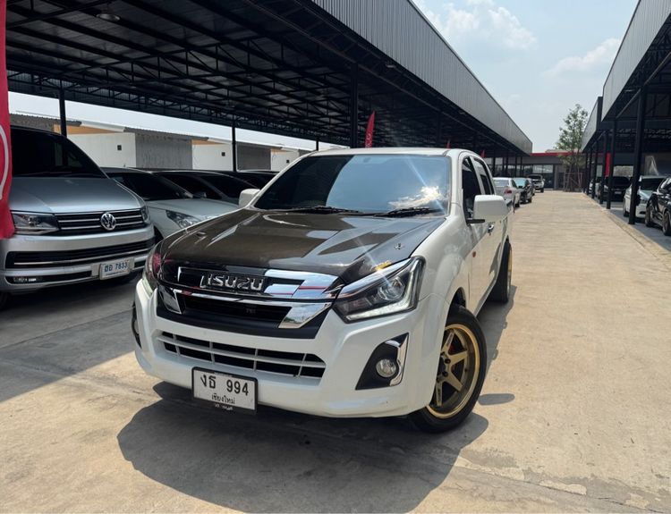 Isuzu dmax cab4 1.9s mt ปี 2016 - Kaidee Auto