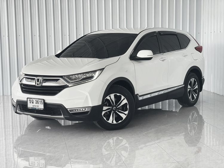 SUV ดีเซล Honda C-RV1.6E AT 2018 - Kaidee Auto