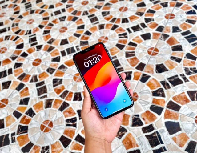 IPhone11 Pro Max 256GB เครื่องศูนย์ไทย เดิมๆ - Kaidee
