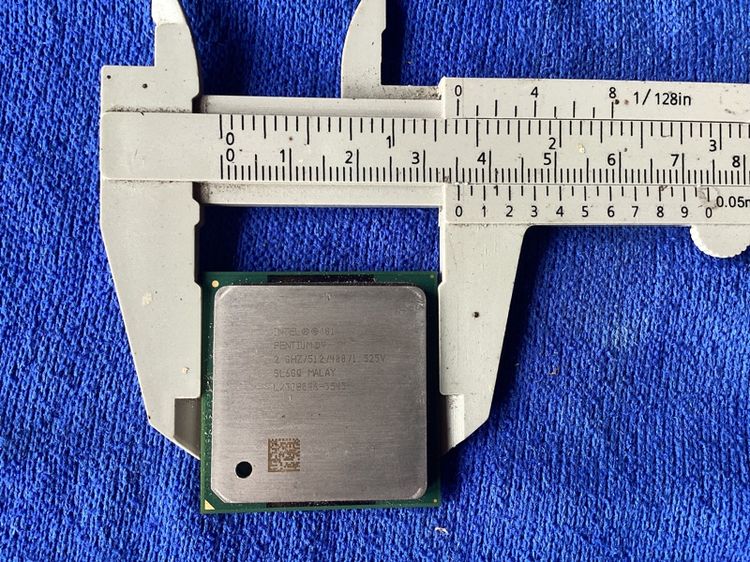 CPU pentium4 2ghz 512 400 bus 478 - Kaidee