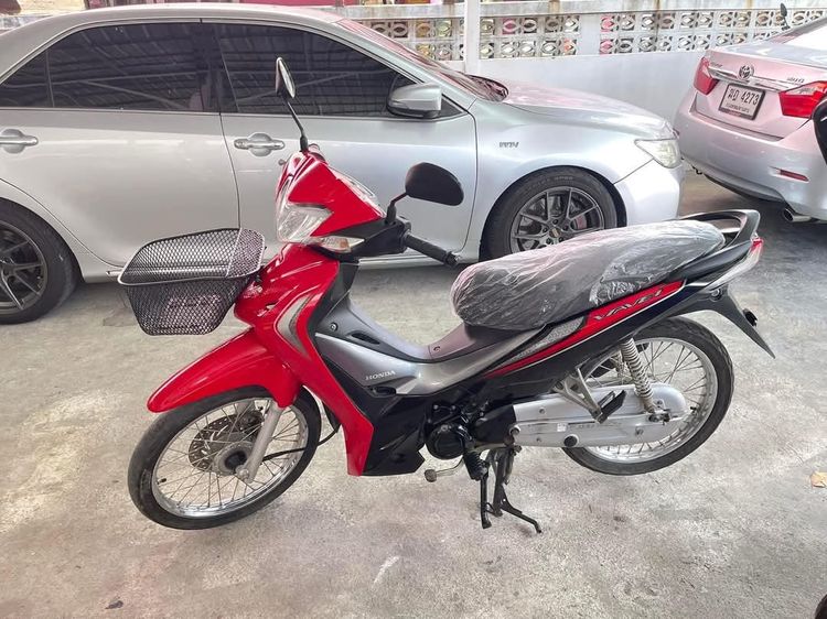 Wave 110 i ปี2023 ไมล์ 10000นิดๆ - Kaidee