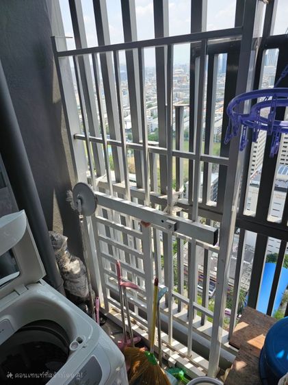 ขายโครงเตียงเหล็กกล่องขนาด 3.5 ฟุตรุ่น Condo - Kaidee