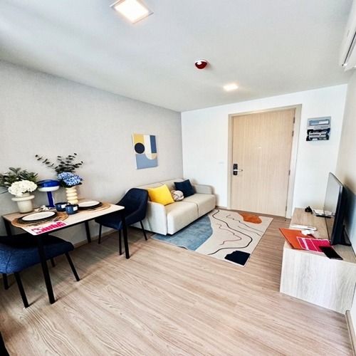 D Condo Vale ศรีราชา วิวสระ ปล่อยเช่า 8,000 บาทต่อเดือน - Kaidee