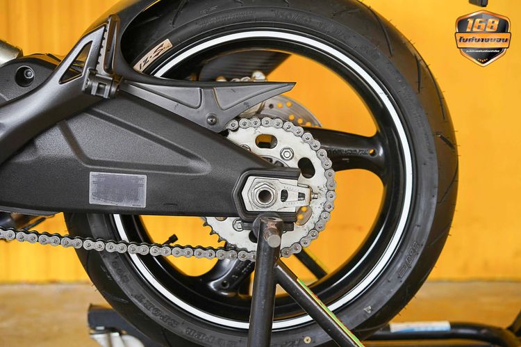 Ducati Monster 795 ABS ปี 2013 เเต่งสไตล์ DIESEL EVO - 370592014 - Kaidee