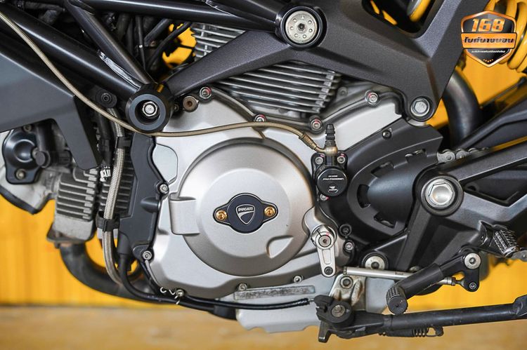Ducati Monster 795 ABS ปี 2013 เเต่งสไตล์ DIESEL EVO - 370592014 - Kaidee