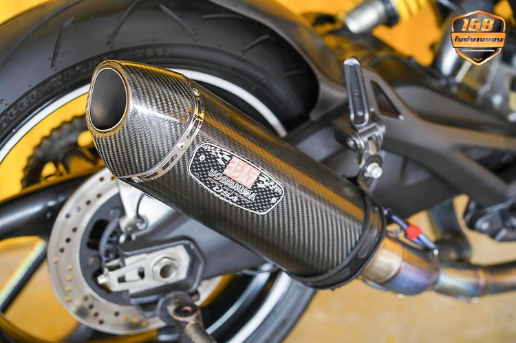 Ducati Monster 795 ABS ปี 2013 เเต่งสไตล์ DIESEL EVO - 370592014 - Kaidee