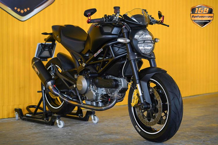 Ducati Monster 795 ABS ปี 2013 เเต่งสไตล์ DIESEL EVO - 370592014 - Kaidee