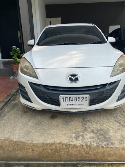 มาสด้า 3 ปี 2012 เครื่อง 1.6 - Kaidee Auto