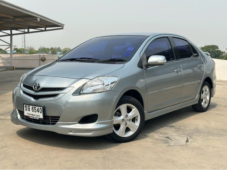 TOYOTA VIOS 1.5E VVT-i 1.5L 4AT Gen 2 - Kaidee Auto