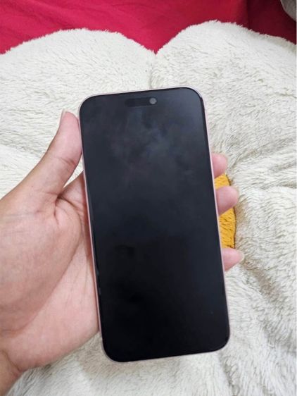 iPhone 15 plus สีชมพู 128 GB 22,500บาท - Kaidee