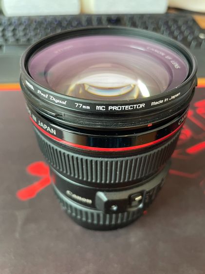 Canon EF 24-105mm f4 L IS - Kaidee