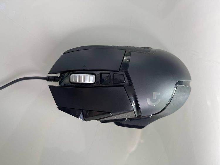 Logitech gaming mounse G503 Hero ไม่ค่อยได้ใช้ สภาพใหม่มาก - Kaidee