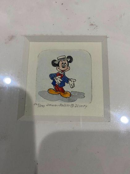 Sowa Reiser hand painted Disney Mickey Mouse - Kaidee