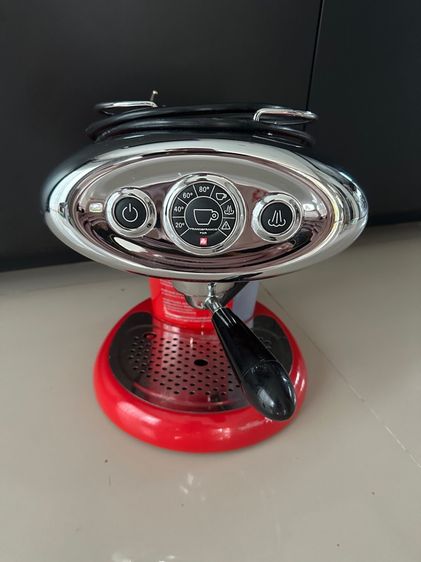 ILLY เครื่องชงกาแฟแคปซูล รุ่น X7.1 สีขาว X7.1 IPERESPRESSO COFFEE MACHINE CAPSULE - Kaidee