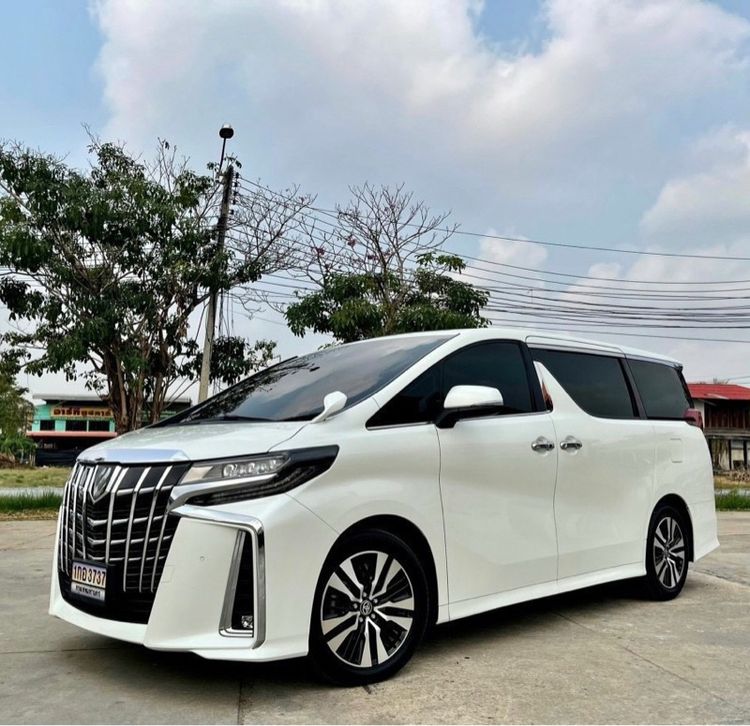 Toyota ALPHARD 2.5 SC PACKAGE ปี 2023 - Kaidee Auto
