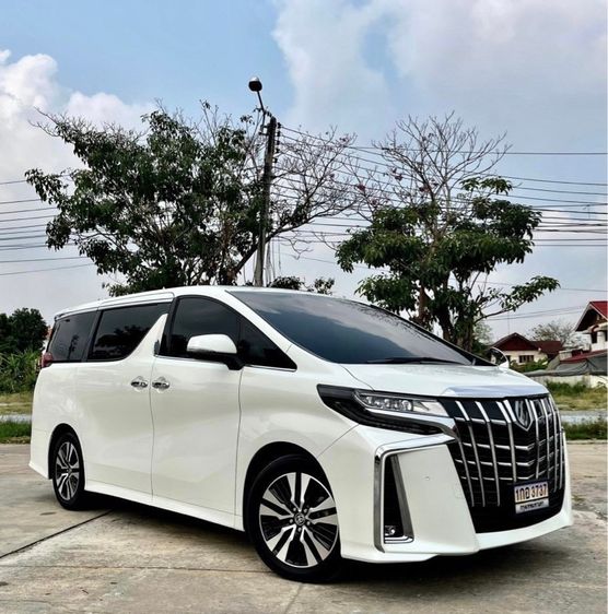 Toyota ALPHARD 2.5 SC PACKAGE ปี 2023 - Kaidee Auto