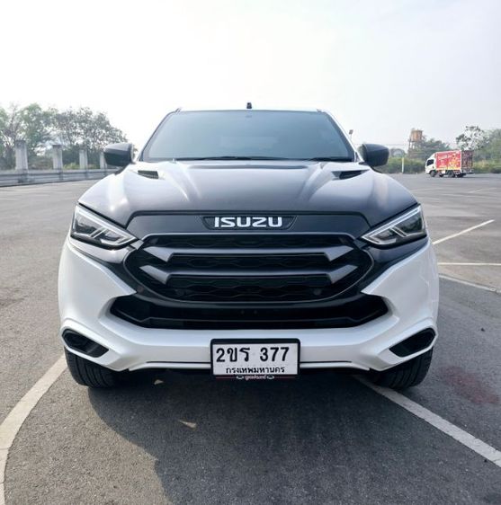 ISUZU MU-X 1.9 Active 2wd - Kaidee Auto