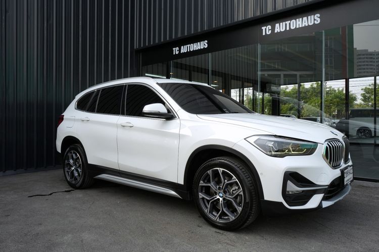 BMW X1 s-Drive 20d x-Line (LCI) BSI ยาวๆ ถึงปี 2032 - 370599207 - Kaidee Auto