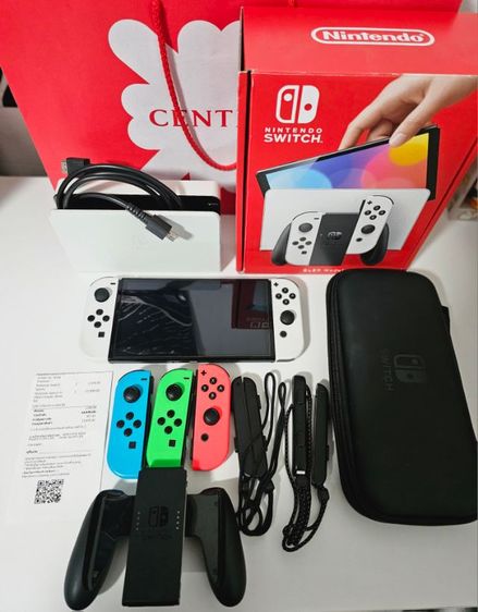Nintendo Switch oled - Kaidee