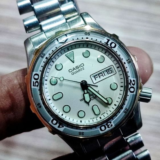 Casio diver vintage ปี90 - Kaidee