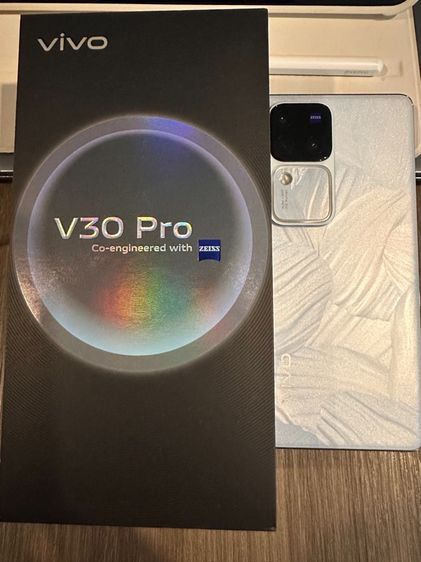 VIVO V30Pro SHELL WHITE - Kaidee
