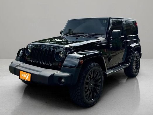 JEEP WRANGLER 2.8 CRD 4WD ปี 2013 -2ขด-554- - Kaidee Auto