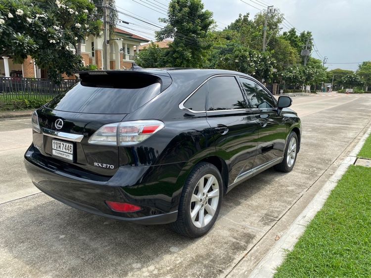 2012 Lexus RX270 - Kaidee Auto