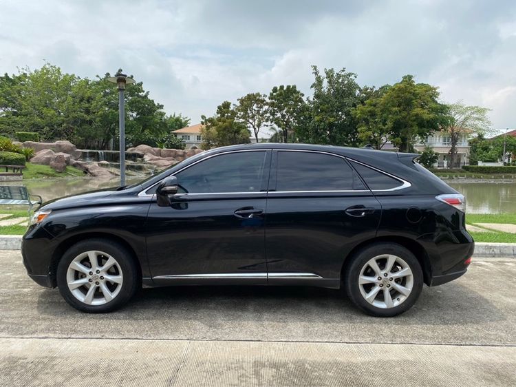 2012 Lexus RX270 - Kaidee Auto